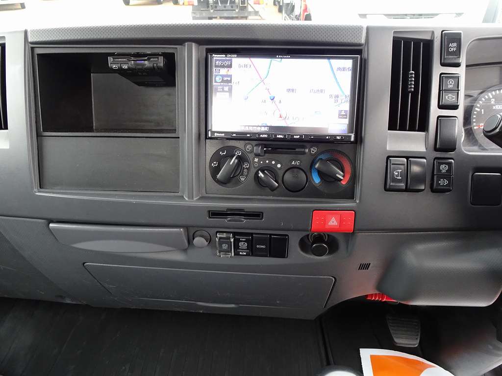 エルフ 2t FFL ワイドロング アルミブロック 平ボディ | すぐに乗れる中古トラックの専門店！トラック市 長岡店