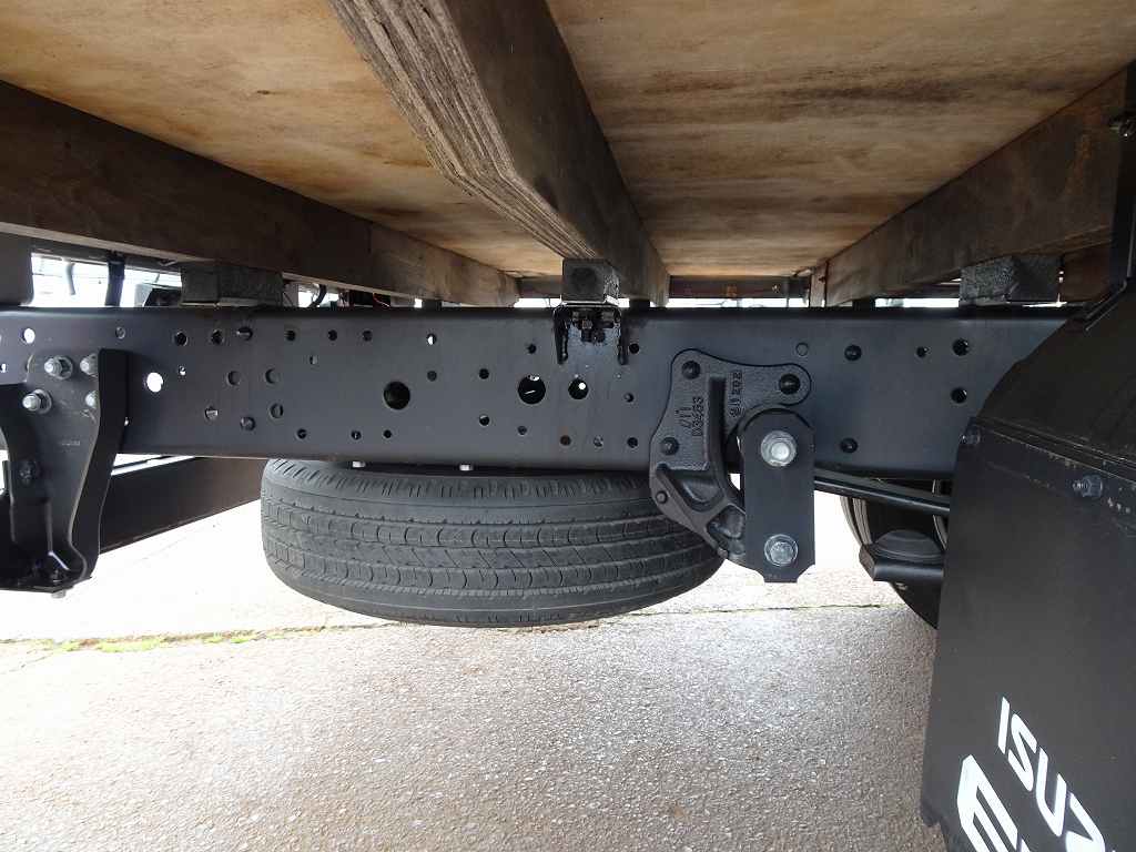 エルフ 2t FFL ワイドロング アルミブロック 平ボディ | すぐに乗れる中古トラックの専門店！トラック市 長岡店